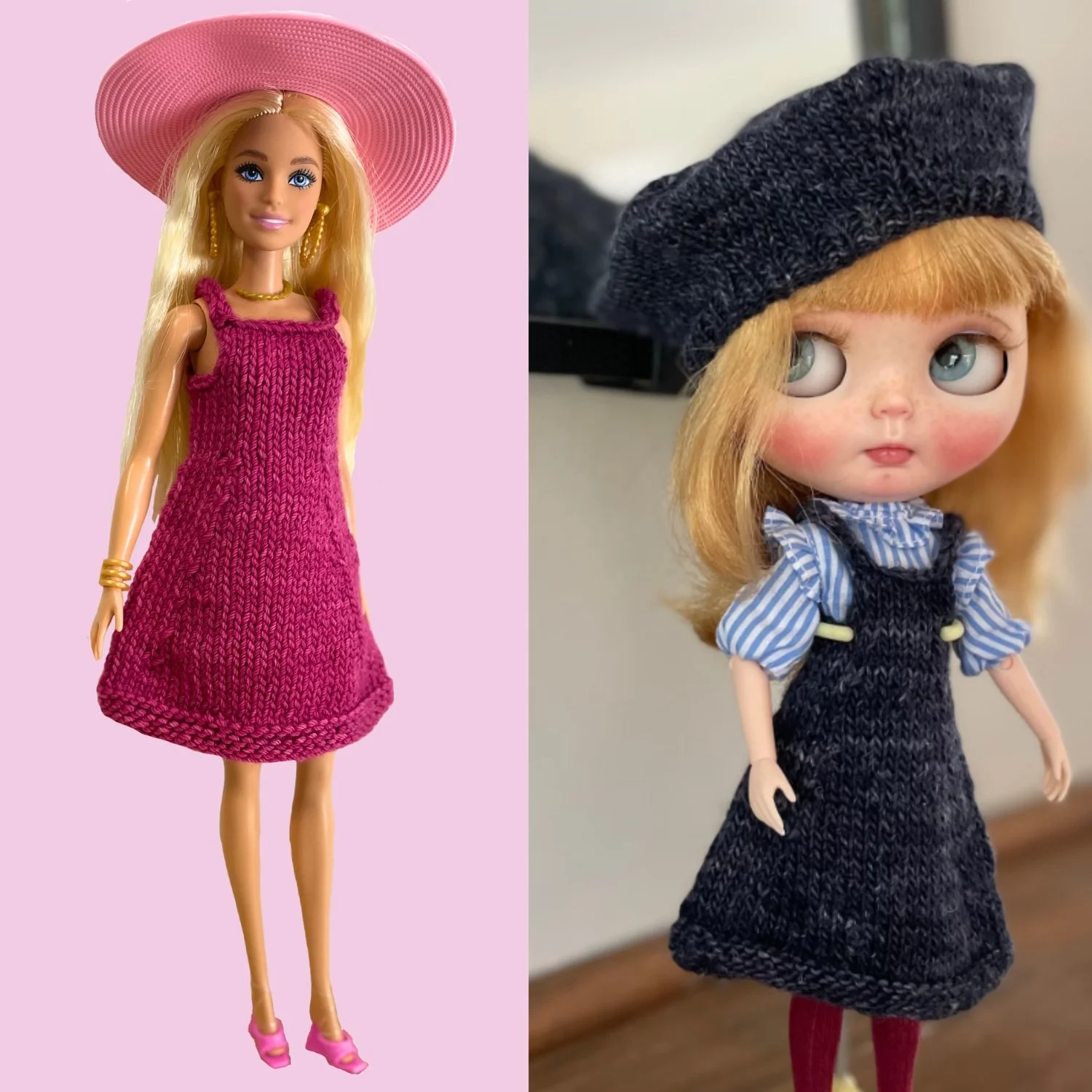 Knitting Patterns and Tutorials — Knitting House Square