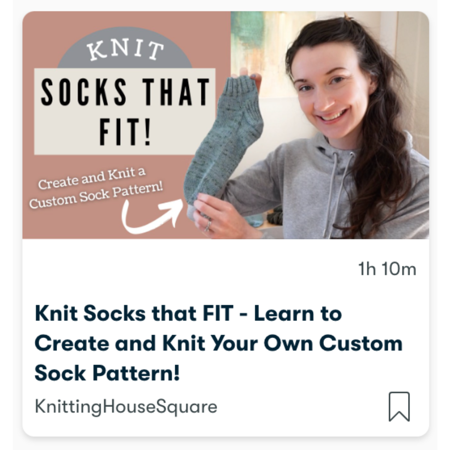 Knitting House Square