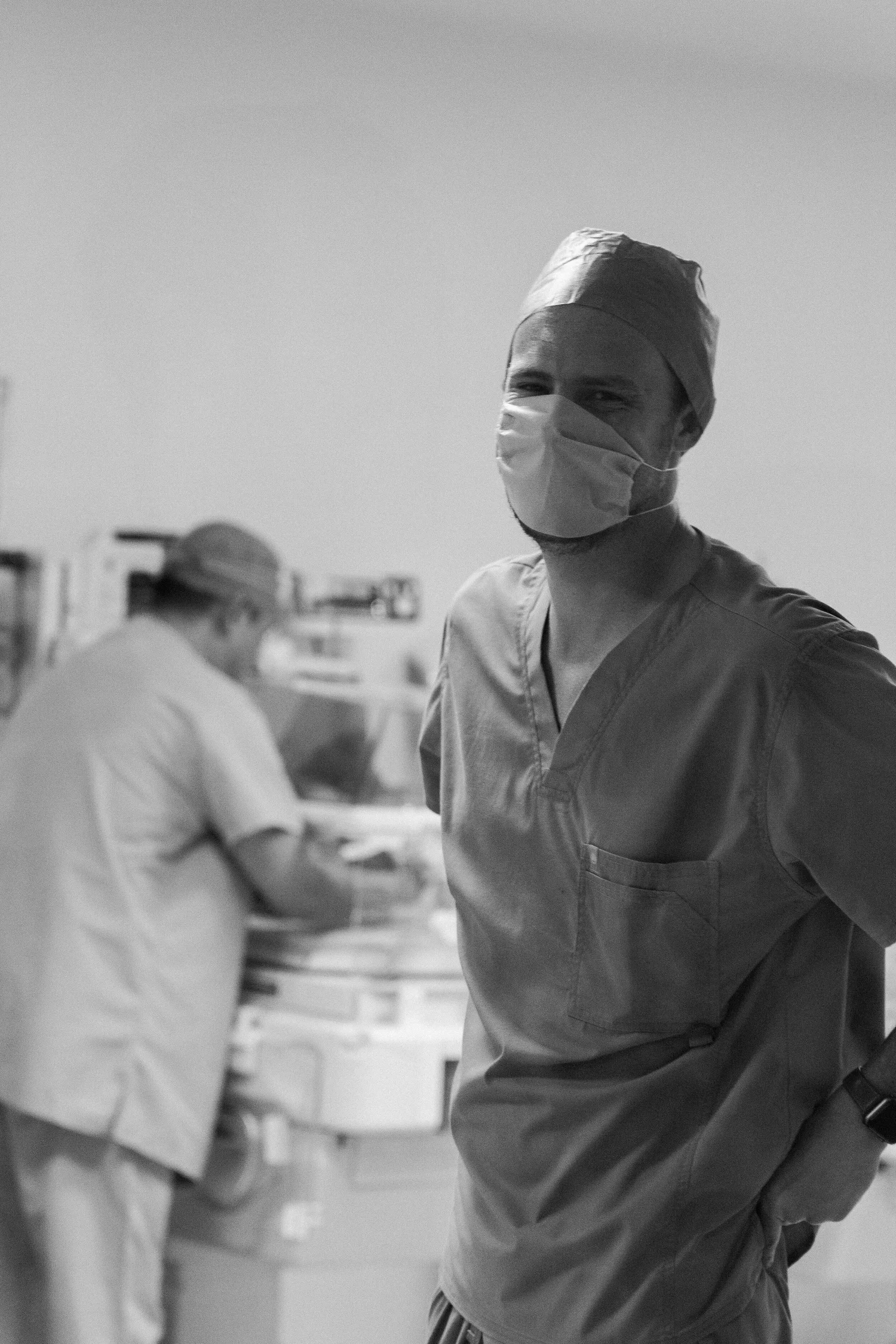 Team — Novas Medical