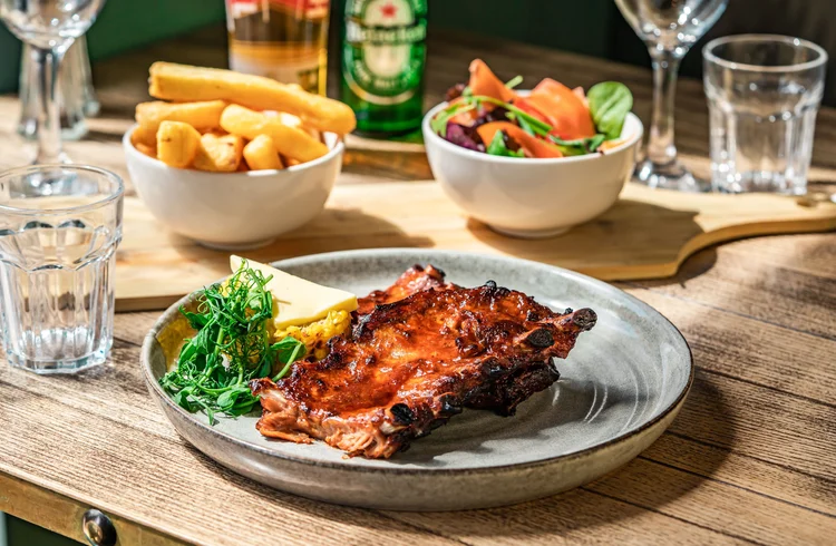Menu | Discover & Dine - Reserve Your Table — The Chatsworth