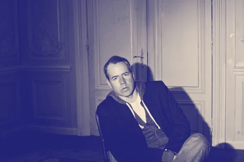 Bret Easton Ellis - Official