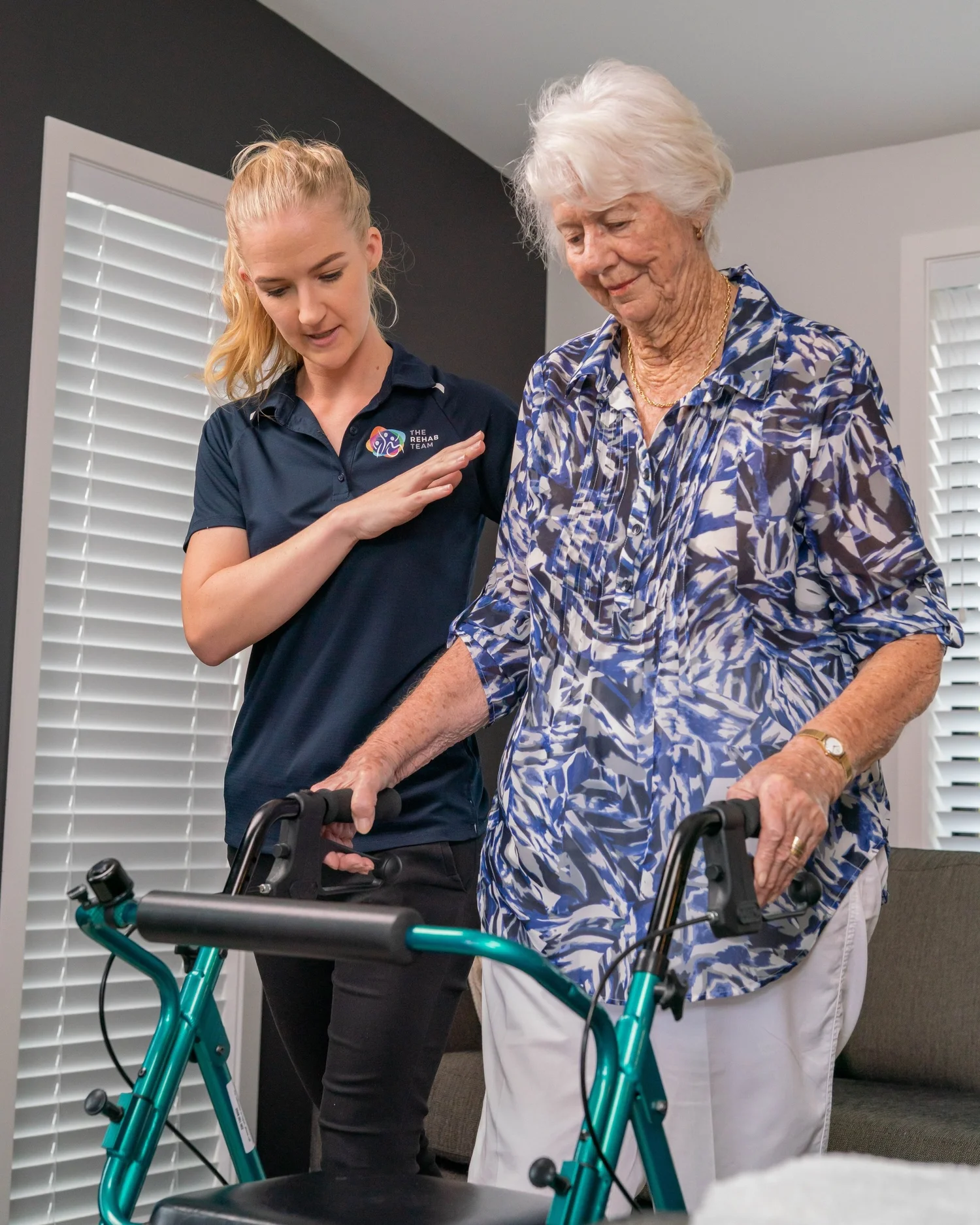 Parkinson’s… Why am I having trouble turning? I The Rehab Team NZ