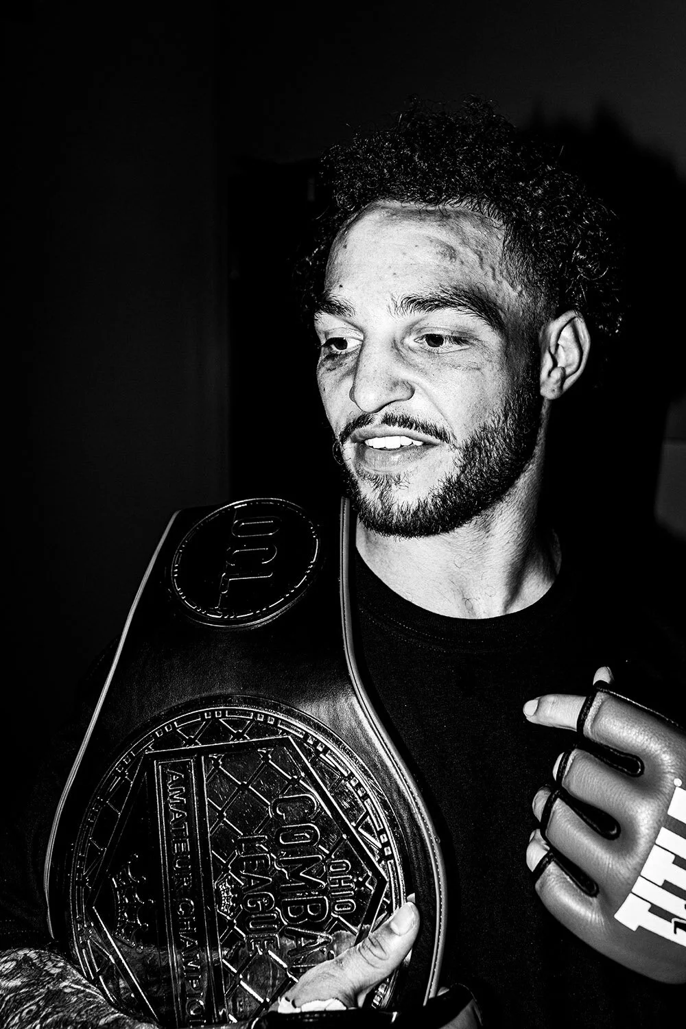 MMA Boxing Photography — Ohio Combat League