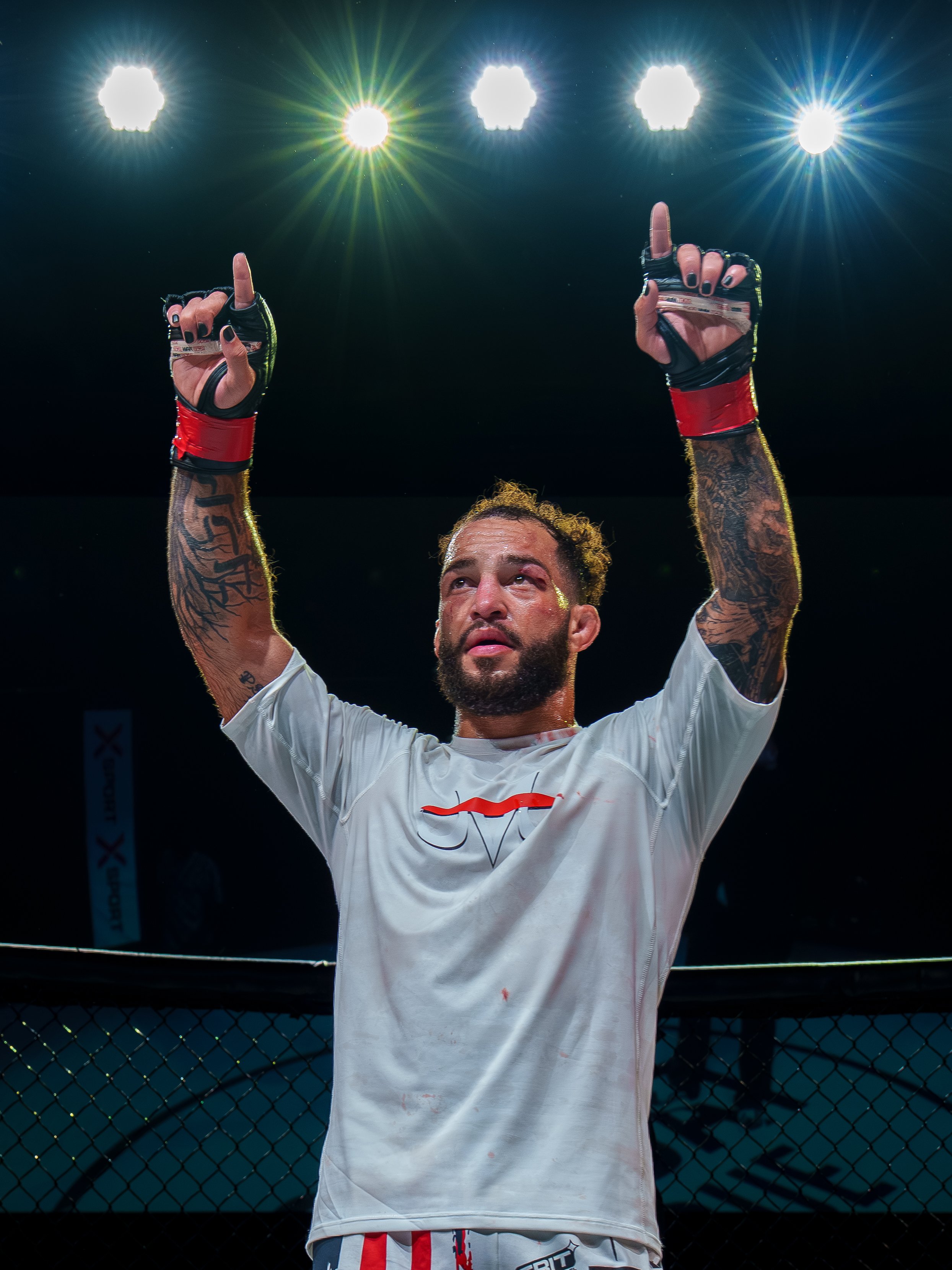 OCL Champions — Ohio Combat League