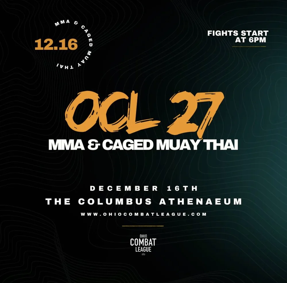 Ohio Combat League