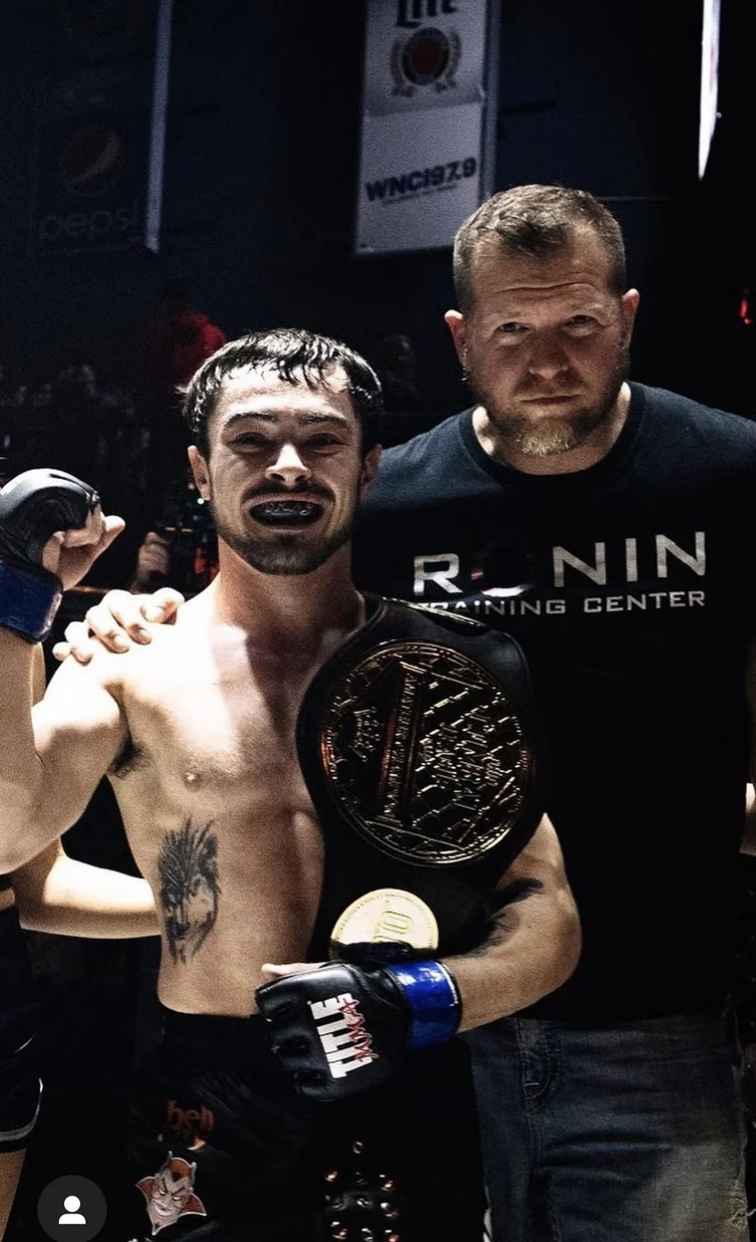 OCL Champions — Ohio Combat League