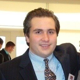 About — Alex Coffin