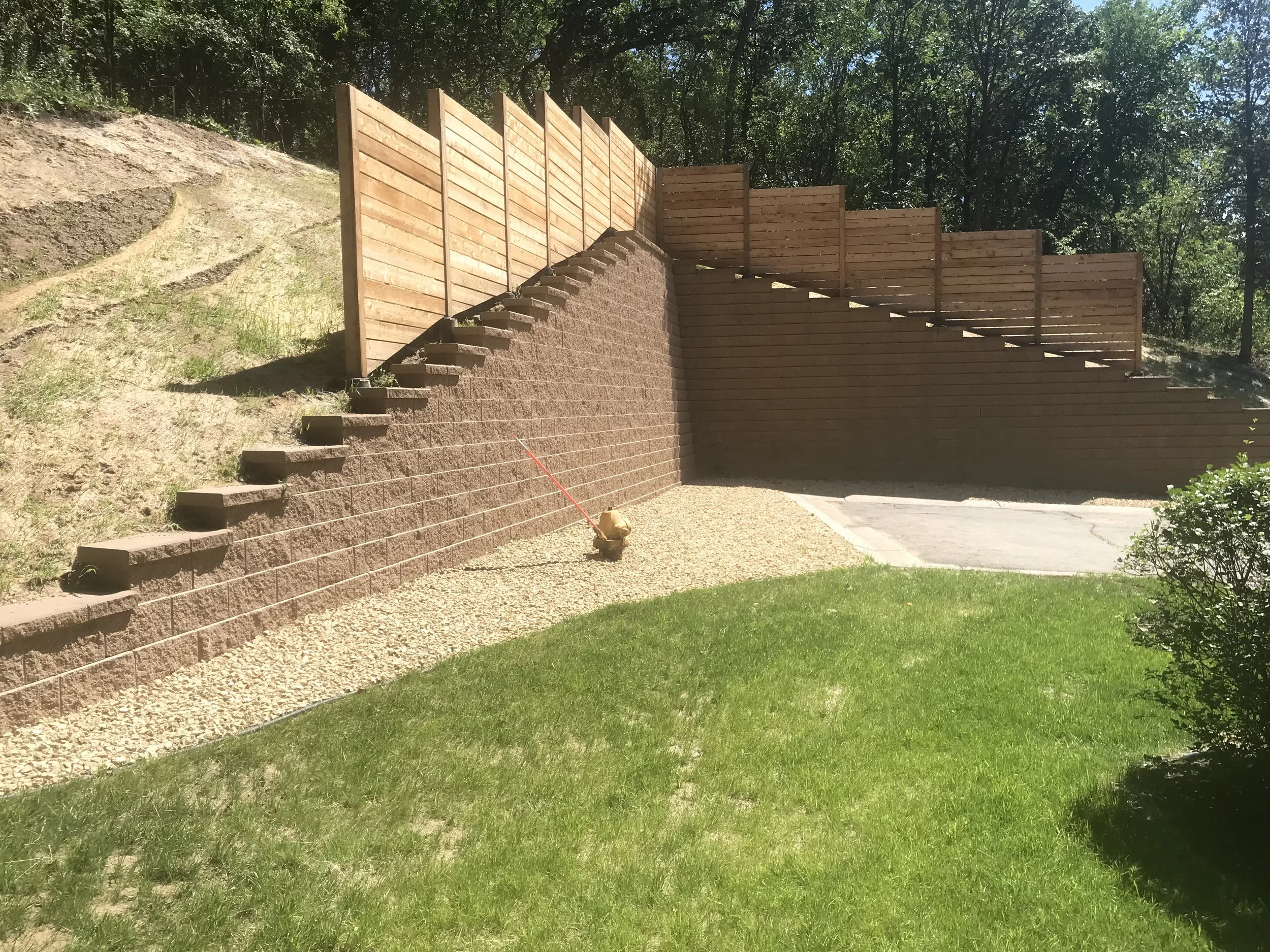 Services — Final Flight Landscaping L.L.C.