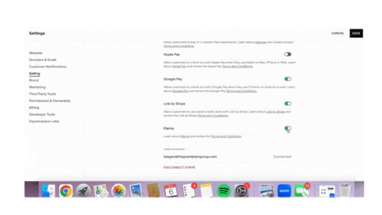 Workarounds for Offering Payment Plans on Squarespace (Without Losing ...