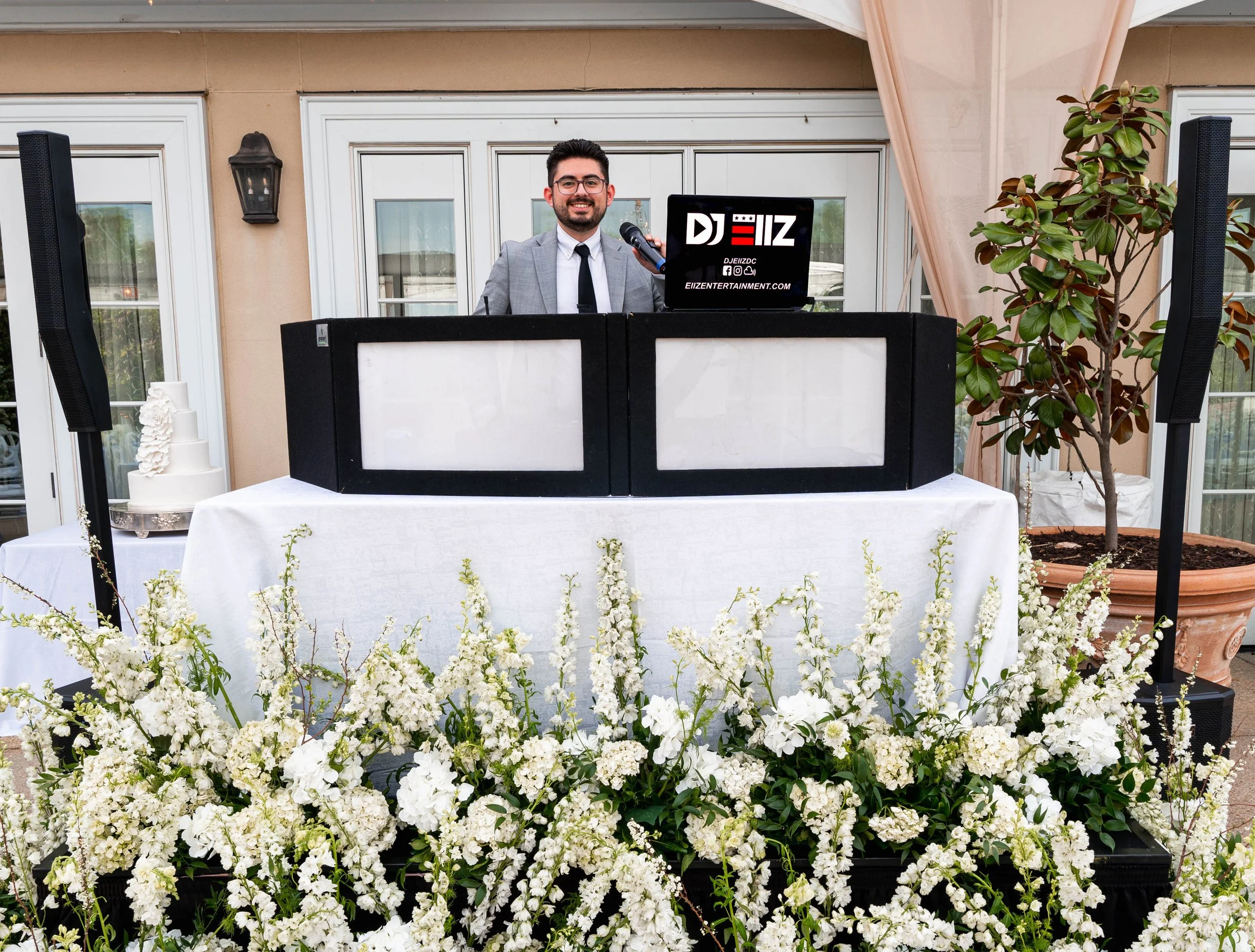 DJ Ellz — Watershed Entertainment