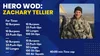 Hero Workout: Zachary Tellier | Blue Eagle Fitness & Nutrition