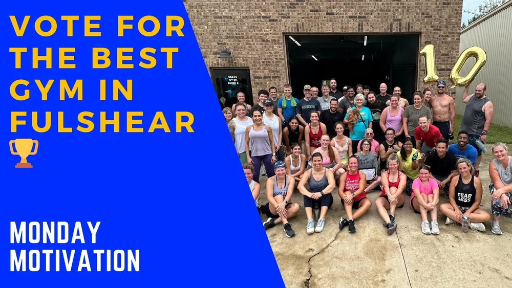 Nominate Blue Eagle Fitness for 2025 Clients' Choice Award as the Best ...