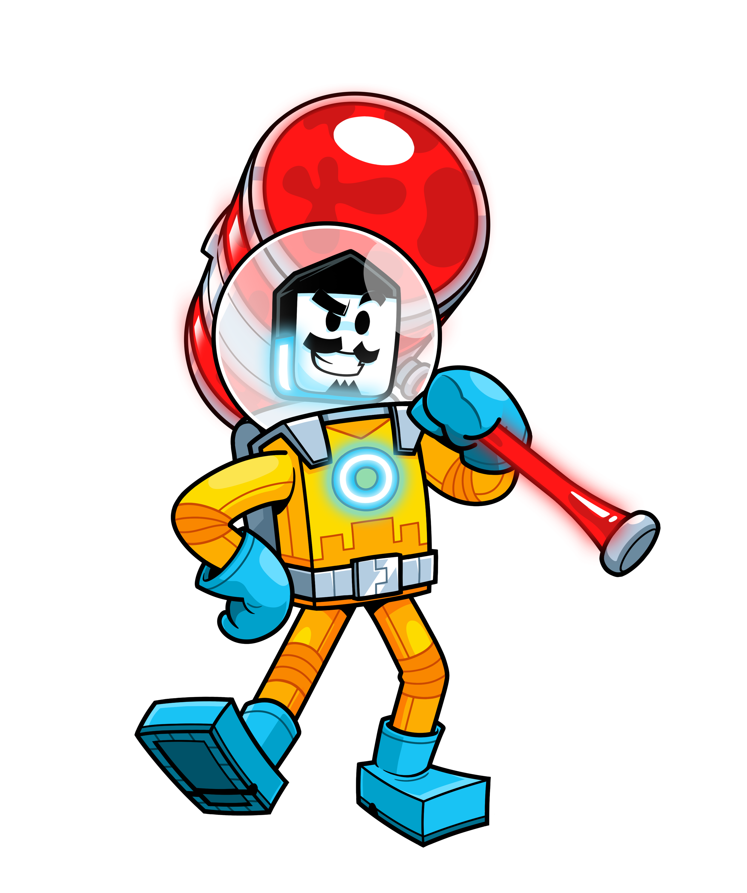 Bricks 'O' Brian | Gaming Content Creator for Any Age