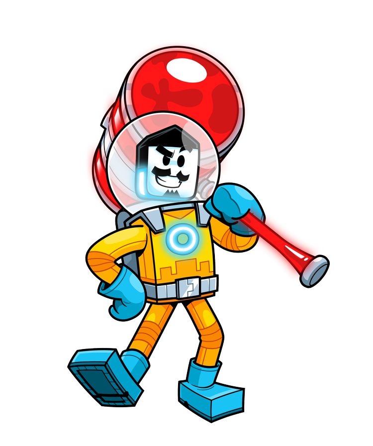 Bricks 'O' Brian | Gaming Content Creator for Any Age