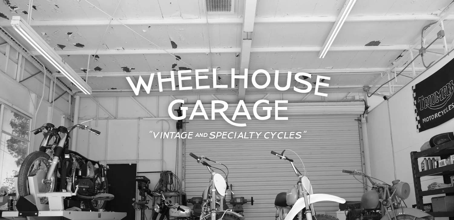 Wheelhouse Garage