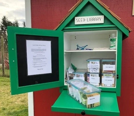 Seed Library — South Whidbey Tilth