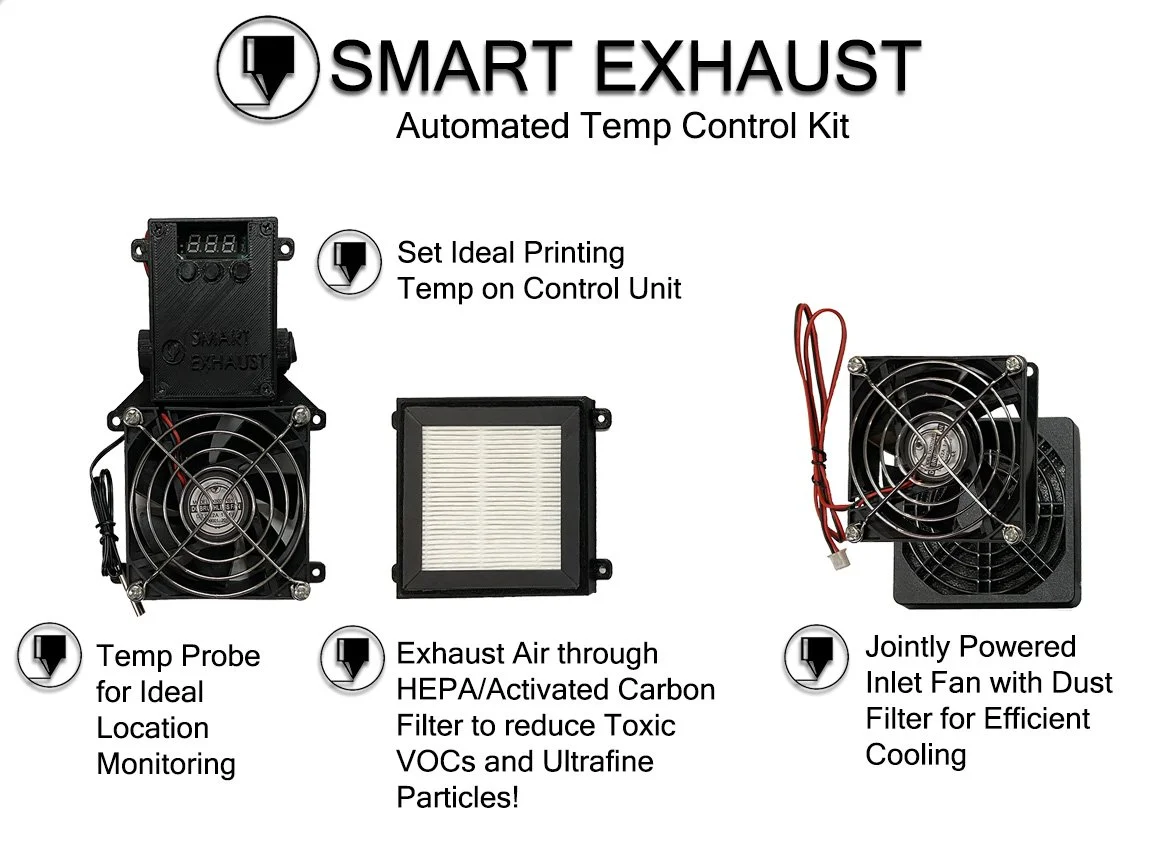 DIY - Smart Heater — makergadgets