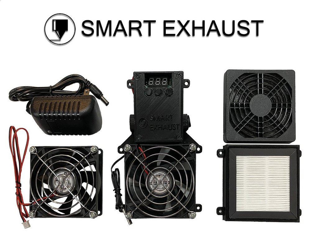 DIY - Smart Heater — makergadgets