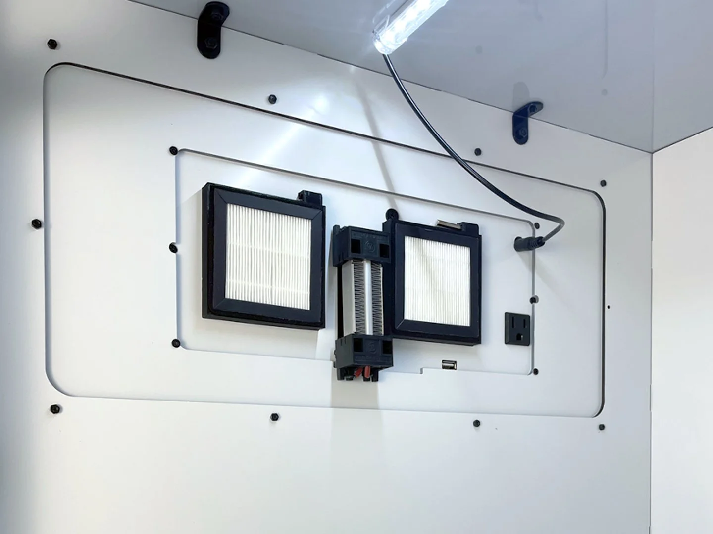 The Professor 3D Printer Enclosure for FDM and SLA Printers — makergadgets