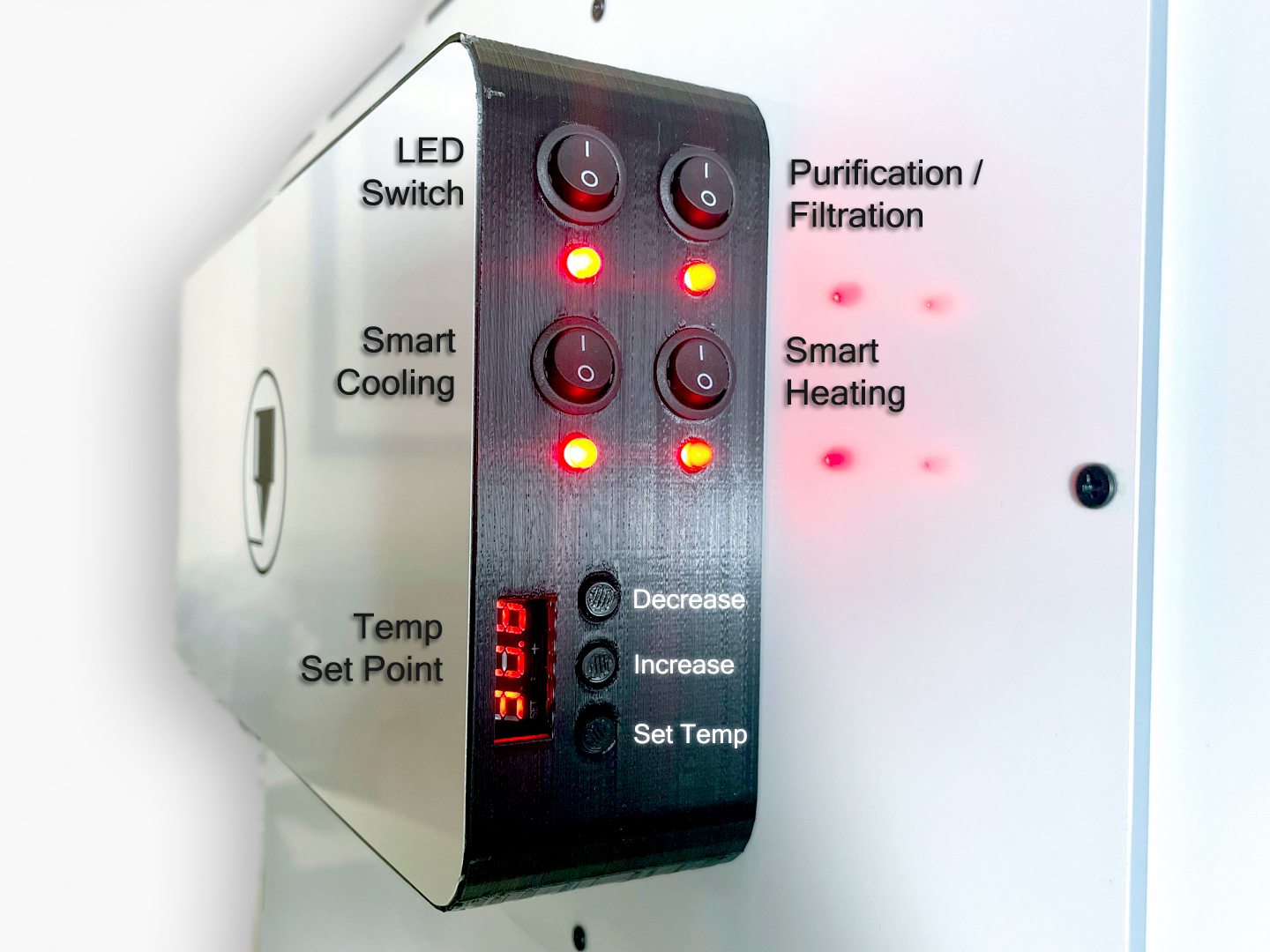 The Professor 3D Printer Enclosure for FDM and SLA Printers — makergadgets