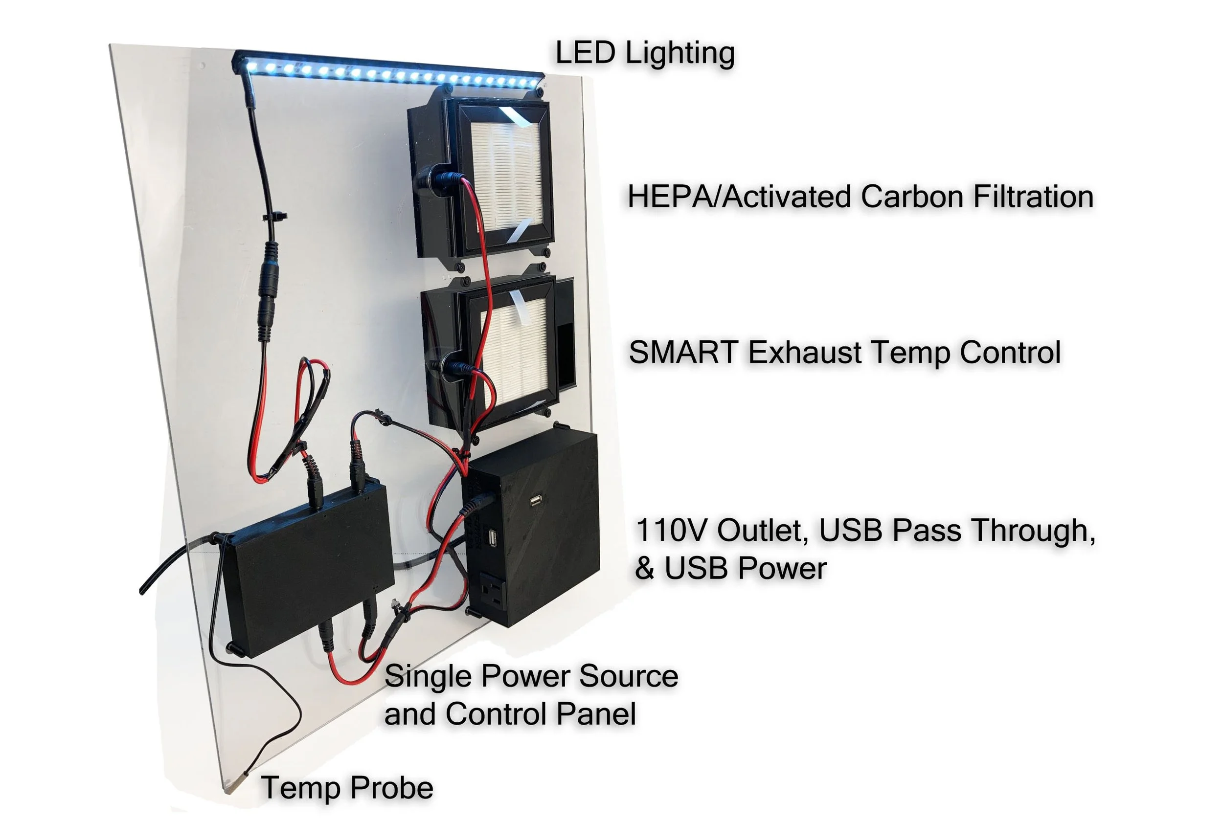 DIY - Smart Heater — makergadgets