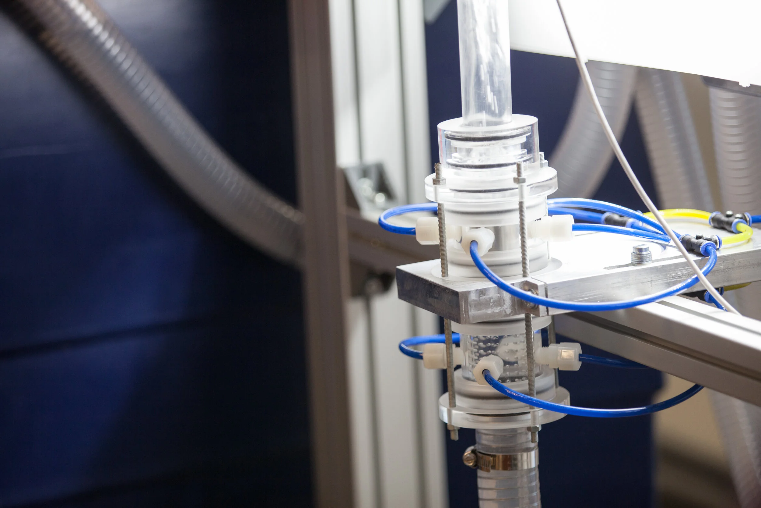 Multiphase Flow and Energy Lab