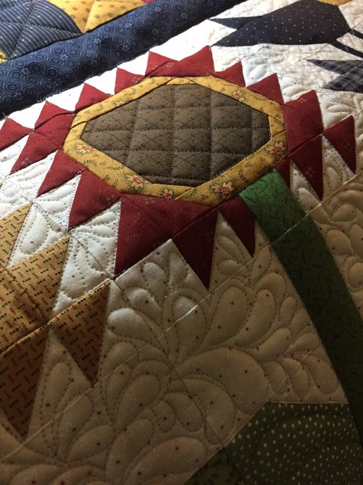 The Scary Woods Quilt Pattern — Laugh Yourself Into Stitches