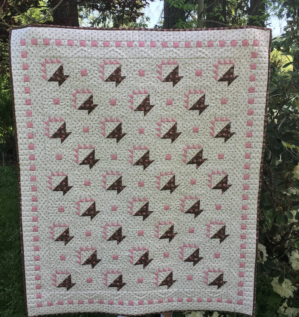 Love Potion No. 9 Quilt Pattern — Laugh Yourself Into Stitches