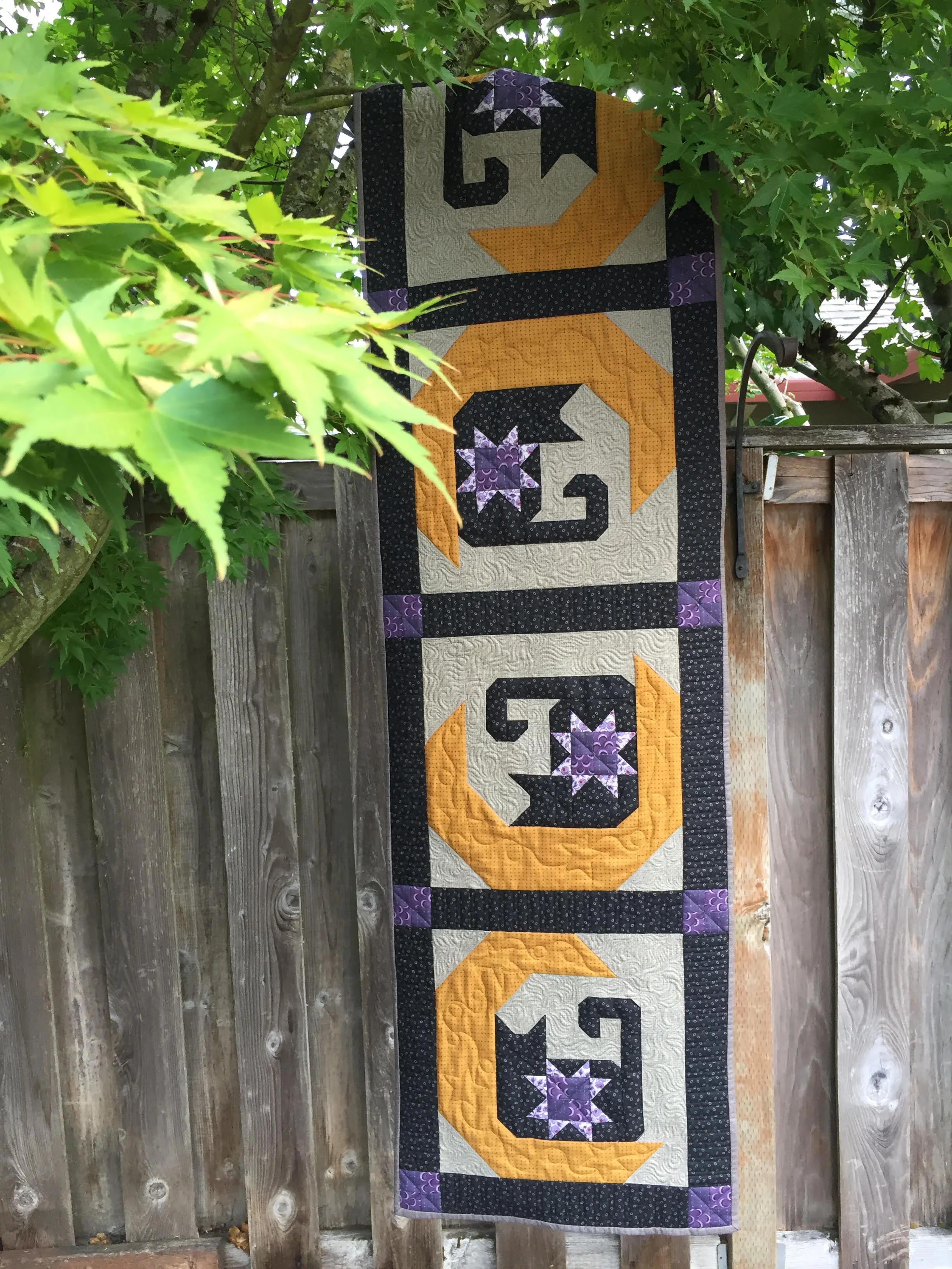 Lattice Stars Quilt Pattern — Laugh Yourself Into Stitches