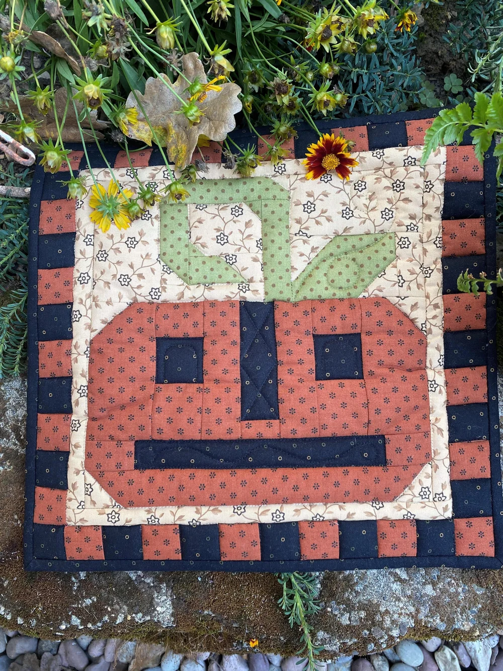 The Scary Woods Quilt Pattern — Laugh Yourself Into Stitches
