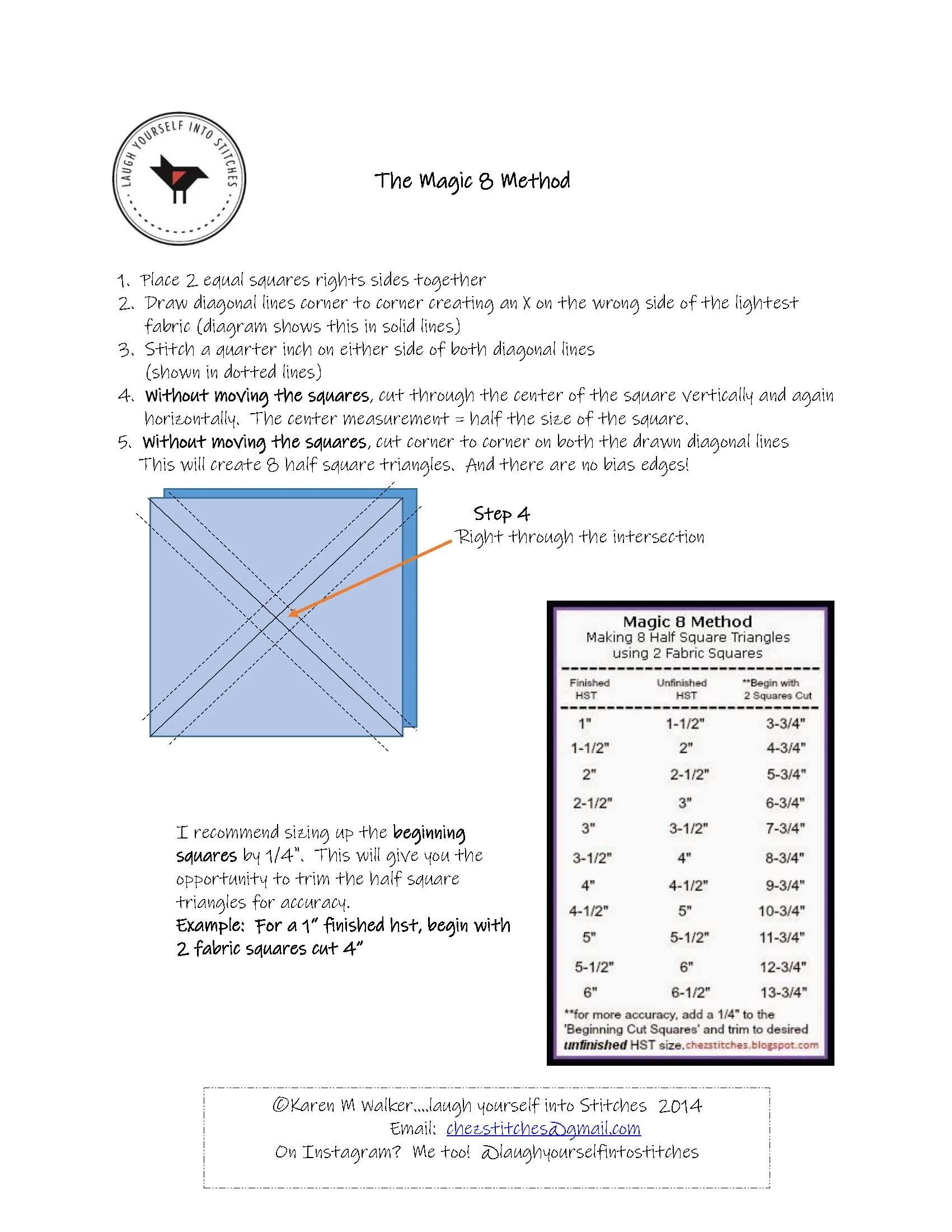 Laugh Yourself Into Stitches Shop