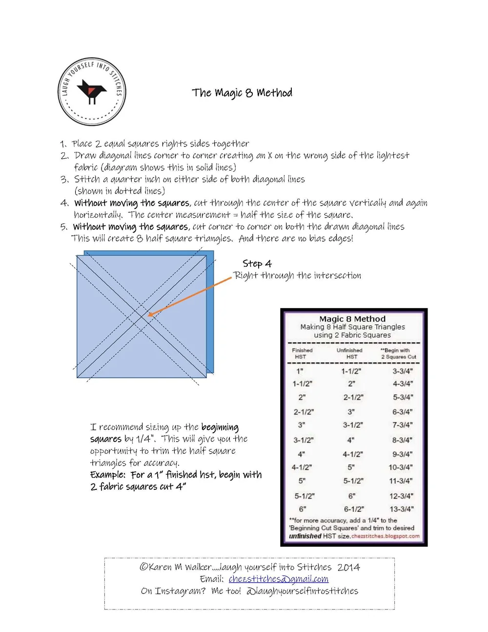 Laugh Yourself Into Stitches Shop