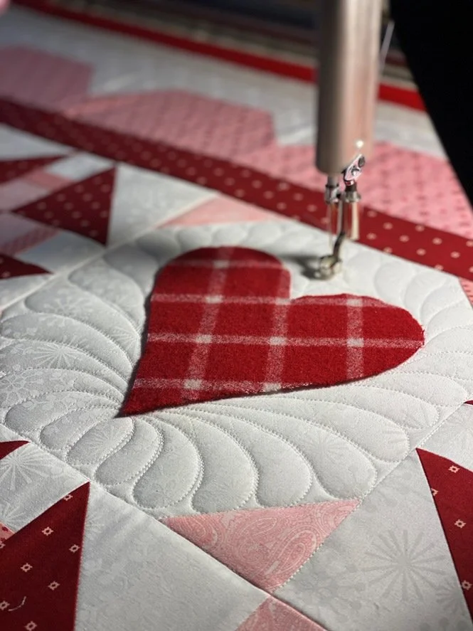 Cotton Daisies Quilt Pattern — Laugh Yourself Into Stitches