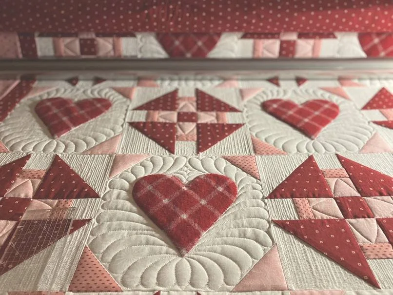 Cotton Daisies Quilt Pattern — Laugh Yourself Into Stitches