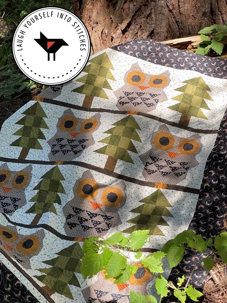 Smitten — Laugh Yourself Into Stitches