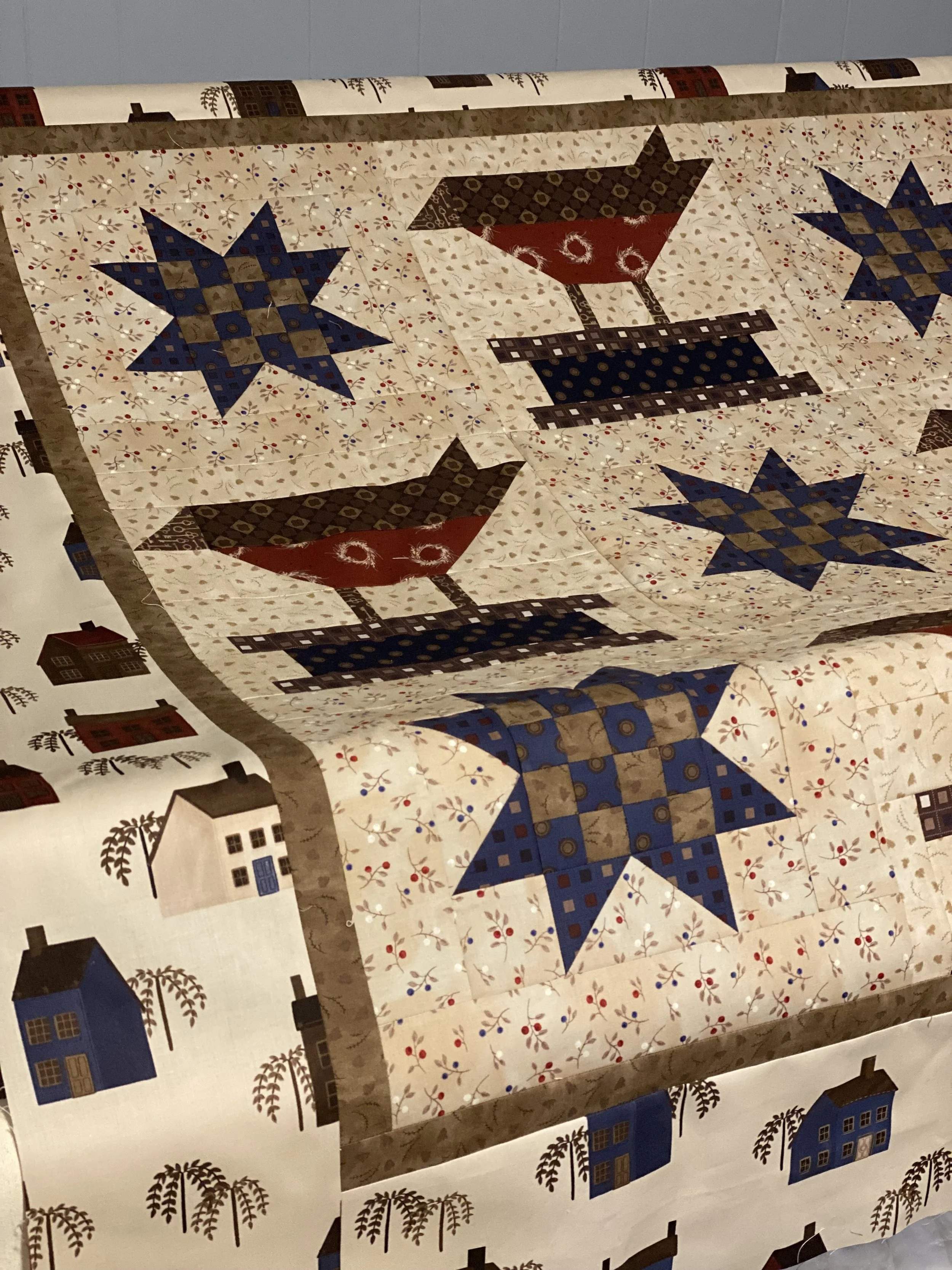 Laugh Yourself Into Stitches Shop