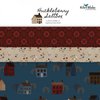 Huckleberry Saltbox Fabric Collection — Laugh Yourself Into Stitches