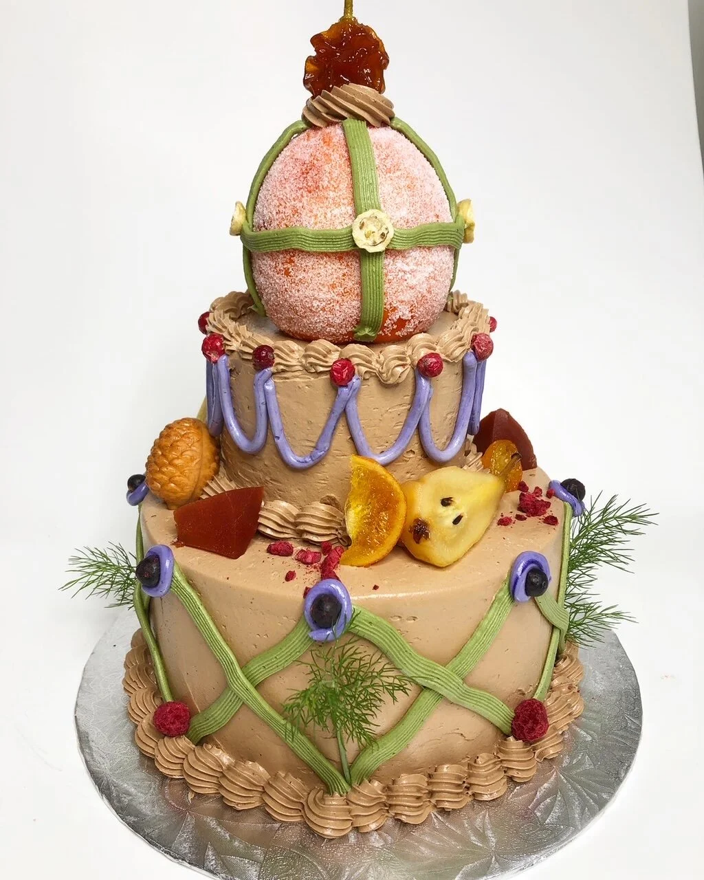 Cakes — Camilla Wynne