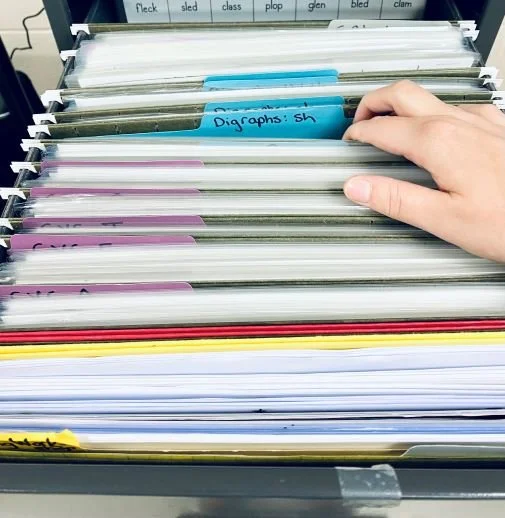 Organizing Small Group Instruction — Campbell Creates Readers