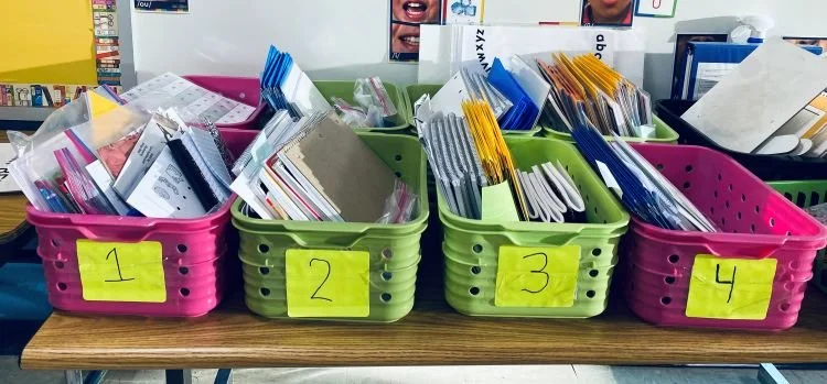 Organizing Small Group Instruction — Campbell Creates Readers