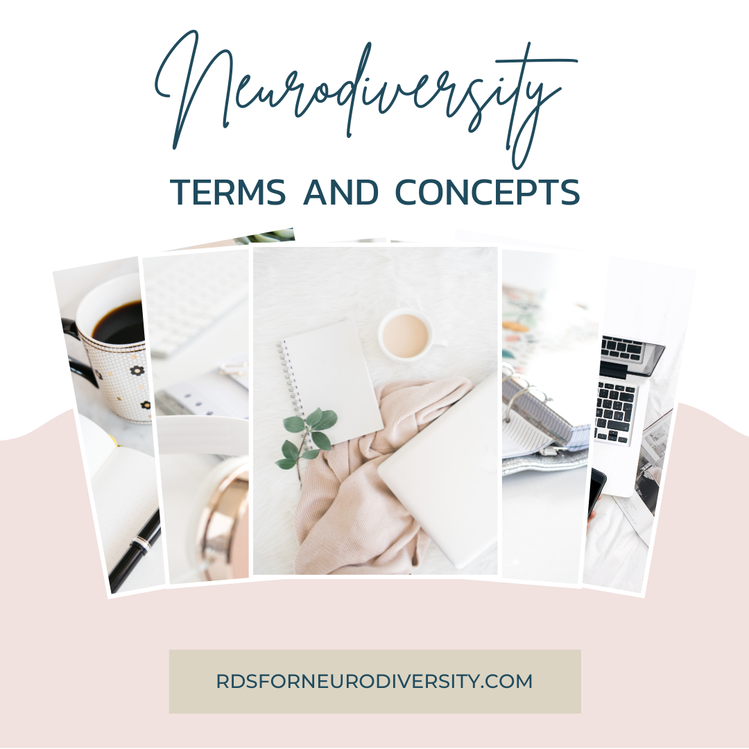 Resources — RDs for Neurodiversity
