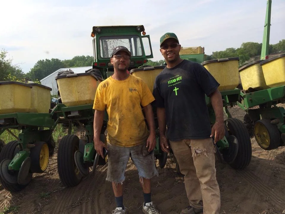 About — Western Family Farms