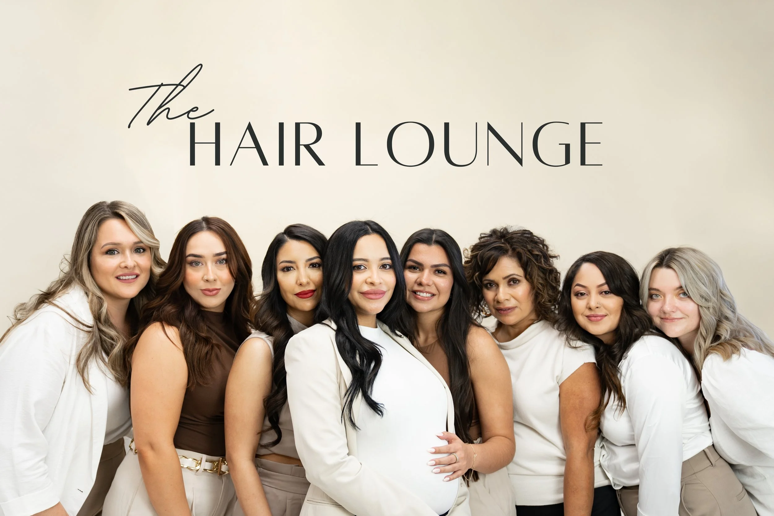 Portfolio — The Hair Lounge