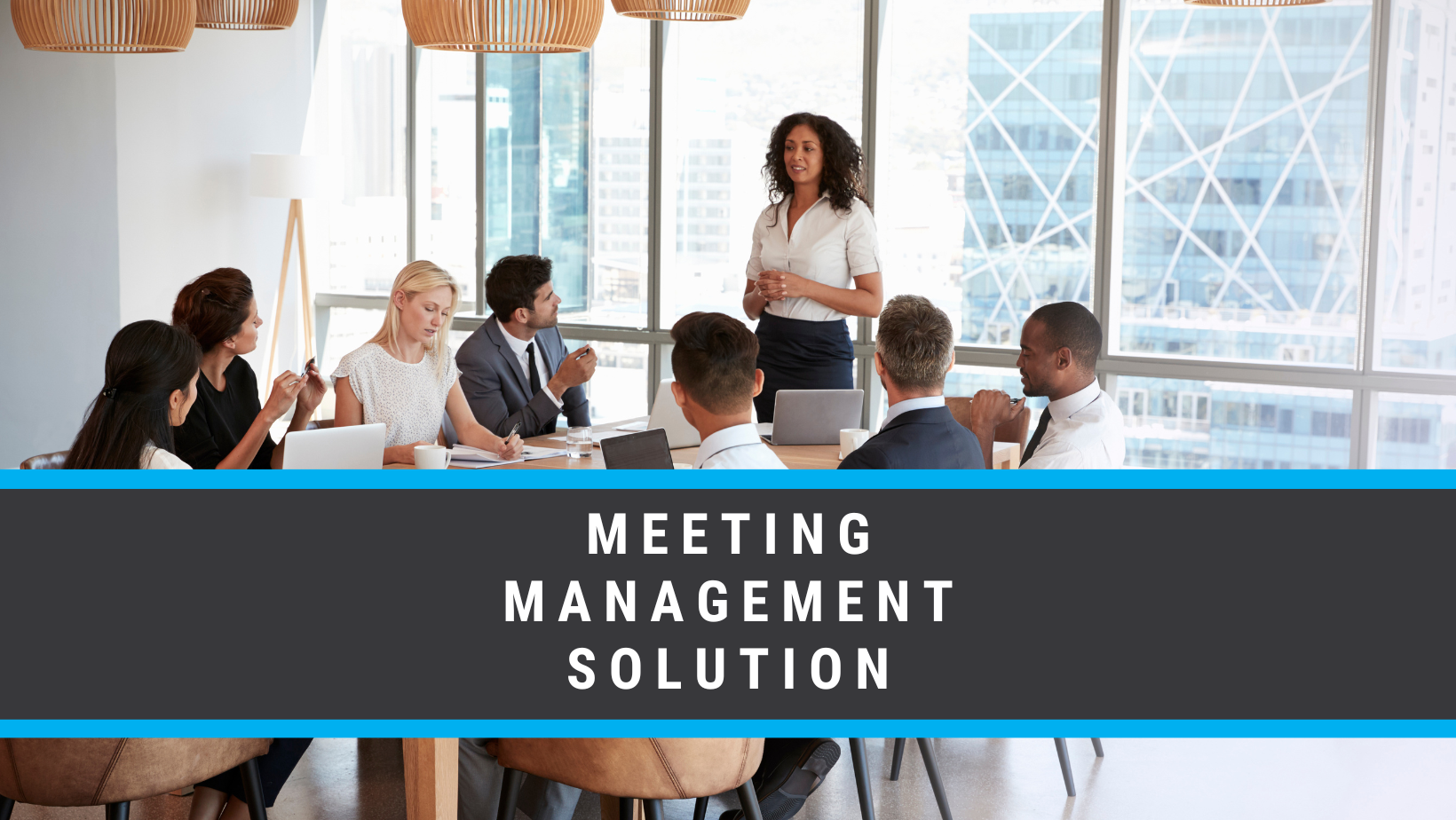 Meeting Management Solution — OVERPERFORM