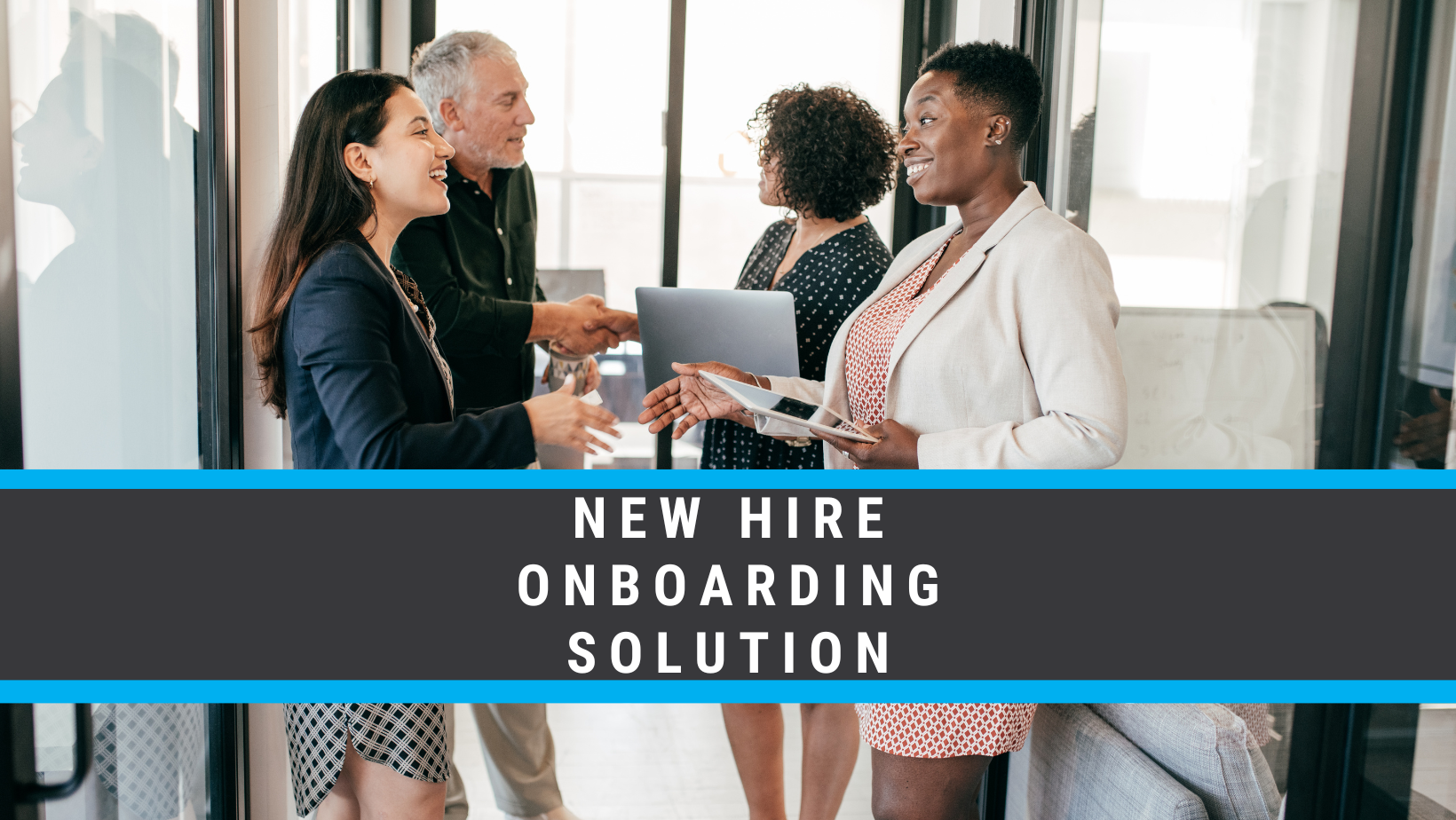 New Hire Onboarding Solution — OVERPERFORM