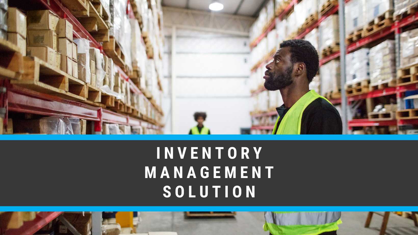 Inventory Management Solution — OVERPERFORM
