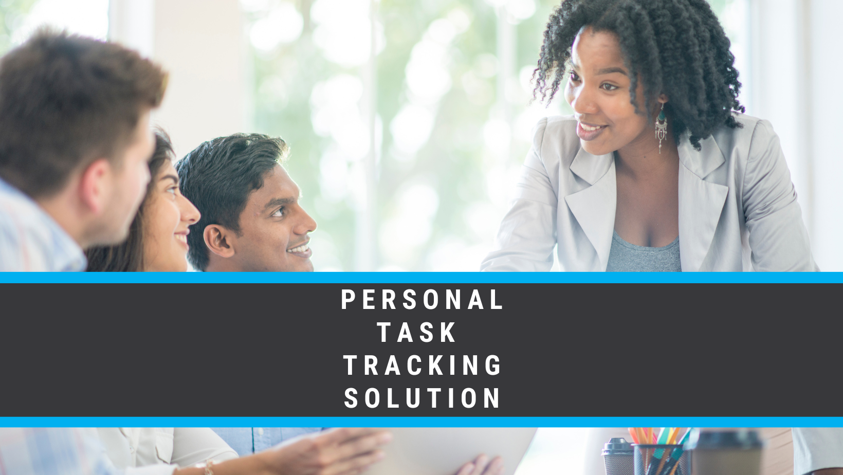 Personal Task Tracking Solution — OVERPERFORM