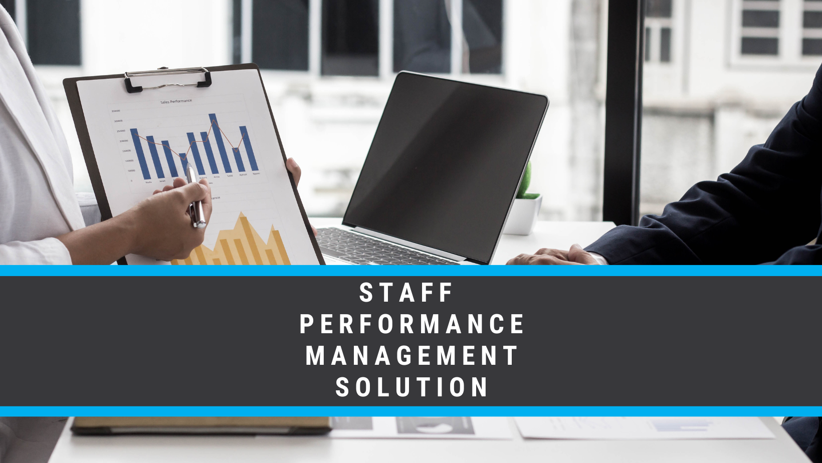 Staff Performance Management Solution — OVERPERFORM