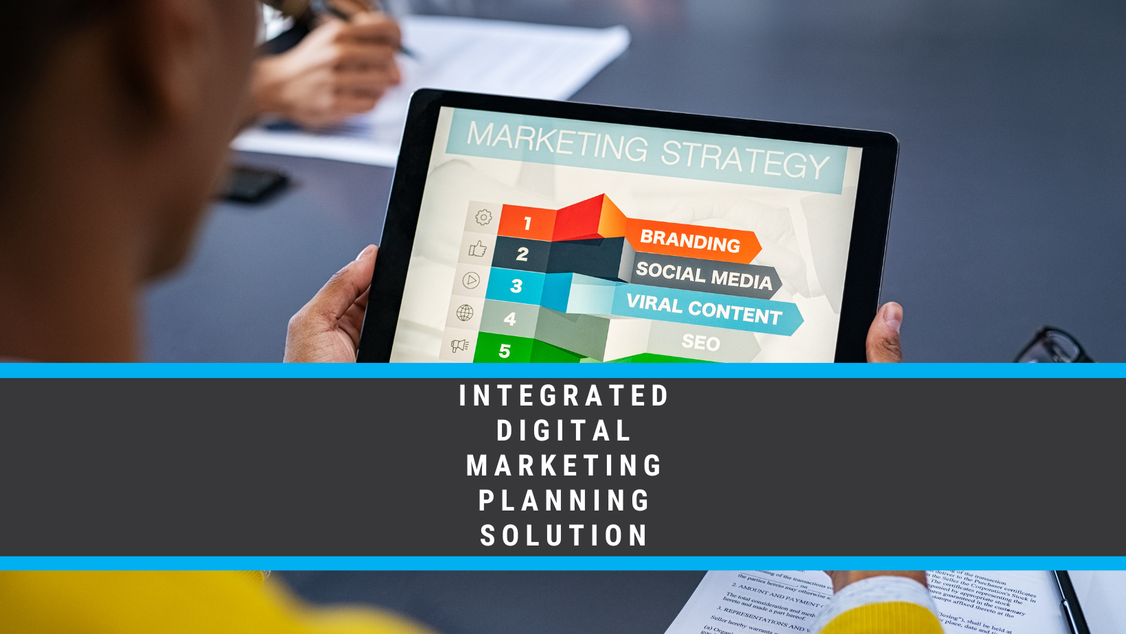 Integrated Digital Marketing Planning Solution — OVERPERFORM