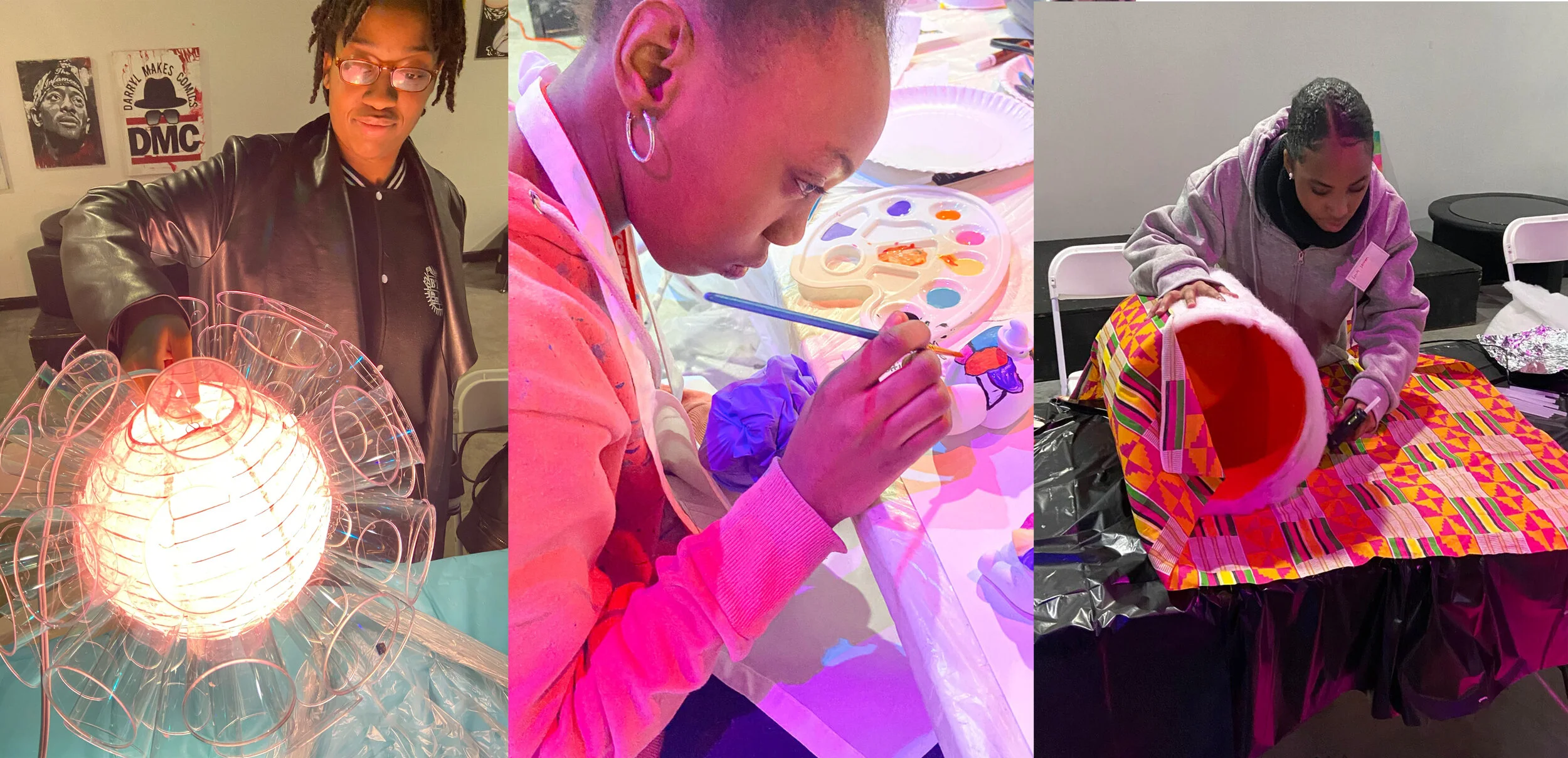 The Creative Youth Society